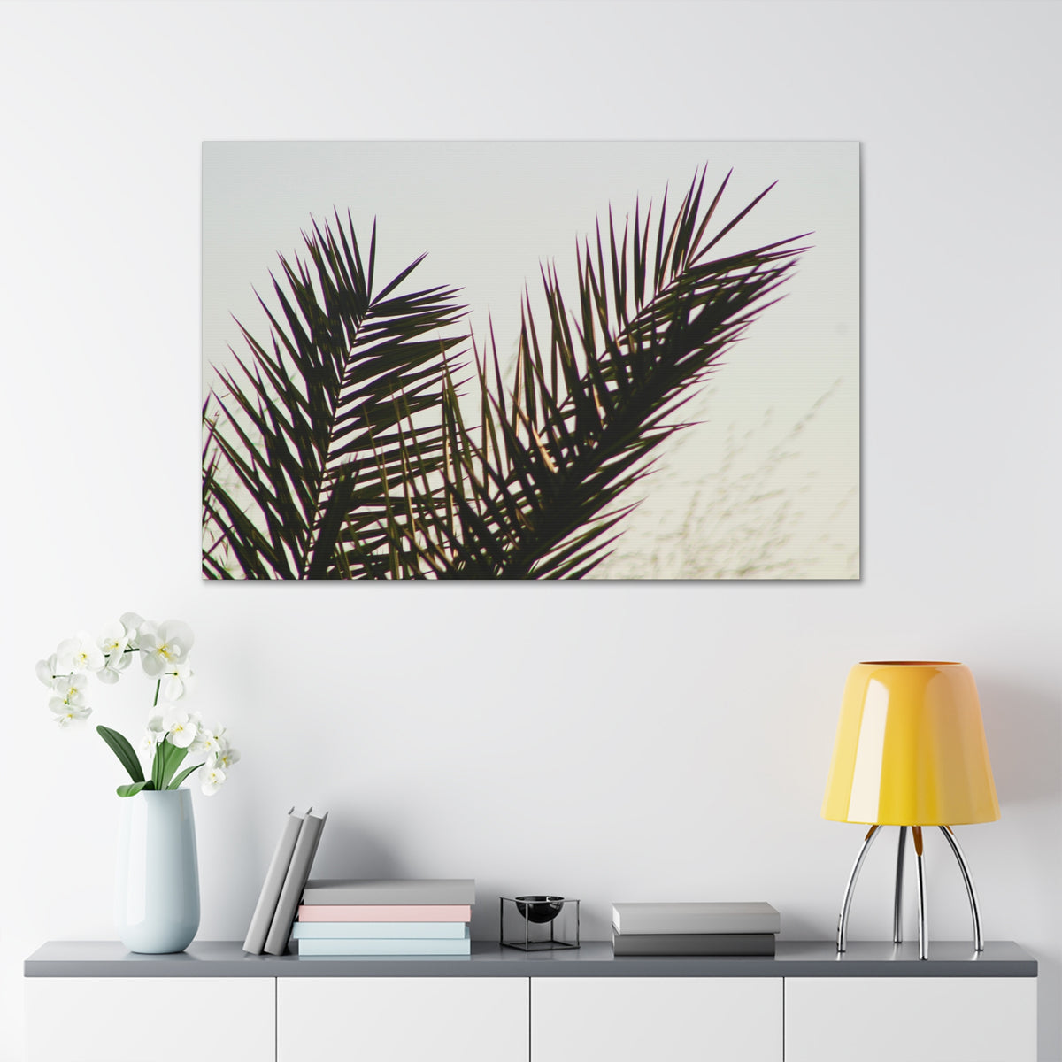 Pacific Palm Frond – Shaka Life Beach Art
