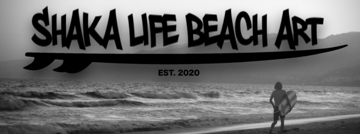 About – Shaka Life Beach Art